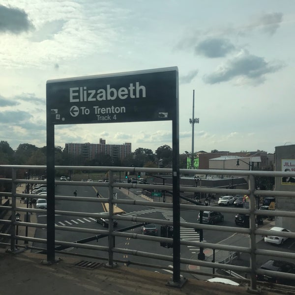 NJT - Elizabeth Station (NEC/NJCL) - 23 tips from 4409 visitors
