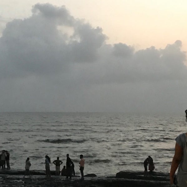 Bandstand Promenade - Bandra West - Mumbai, Mahārāshtra