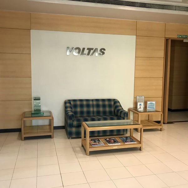 Voltas House - 31 visitors