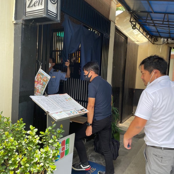 Zen Saigon - Sushi Restaurant