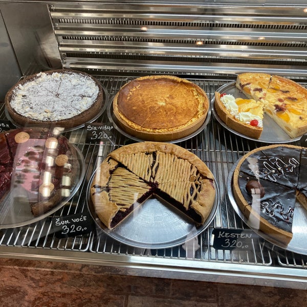 Multi Tarte - Dessert Shop in Petrovaradin