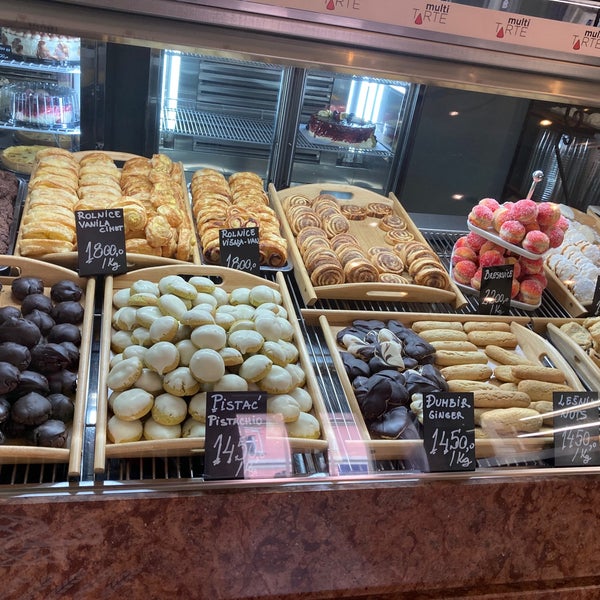 Multi Tarte - Dessert Shop in Petrovaradin