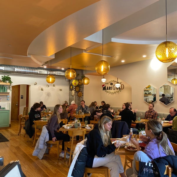 Photos at Marigold Kitchen - Café in Madison