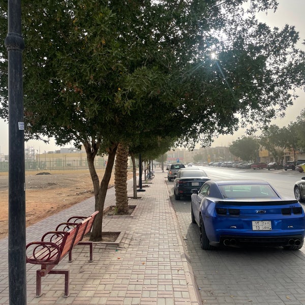 Al Sahafah Walking Areaممشى حي الصحافة - Trail in الصحافة