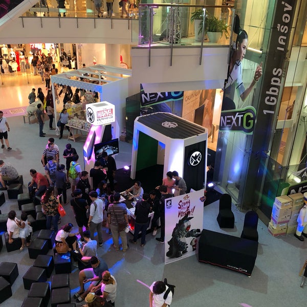 Central Court - centralwOrld