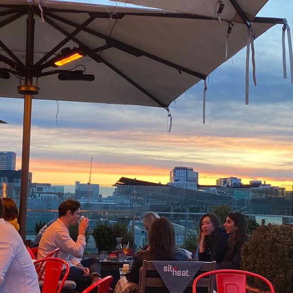 Boundary Rooftop - Tower Hamlets - London, Greater London