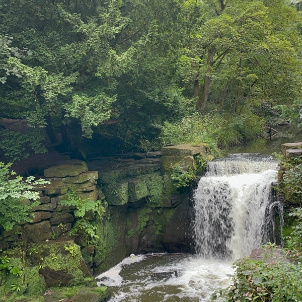 Jesmond Dene Nature Area - Jesmond