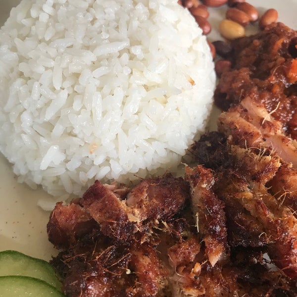Madam Tang's - Wisma Nation Horizon, Jalan Petanak