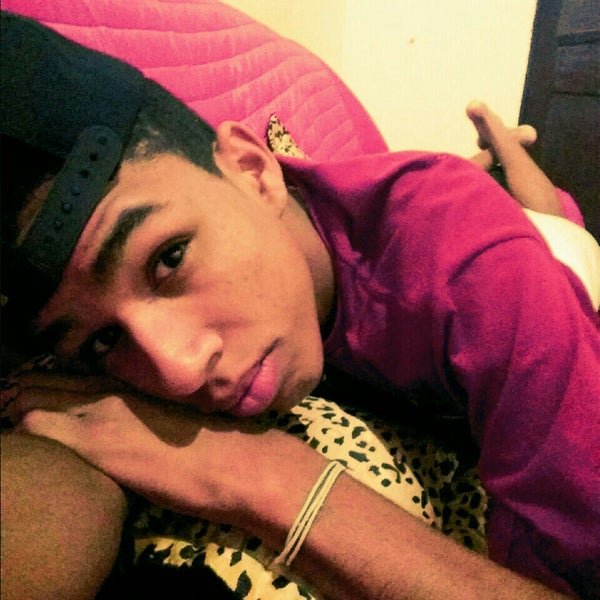 Swag Black Boy Selfie