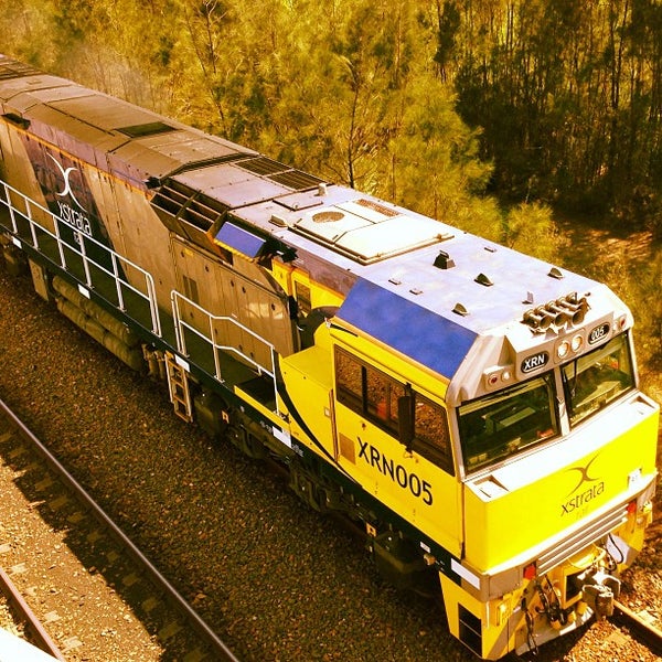 Sandgate Station - 1 tip