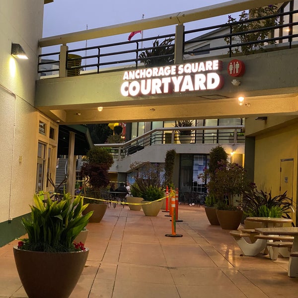 Anchorage Square - Shopping Mall in San Francisco