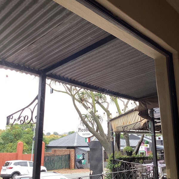 Cafe Picobella Trattoria - Melville - EGoli, IGauteng