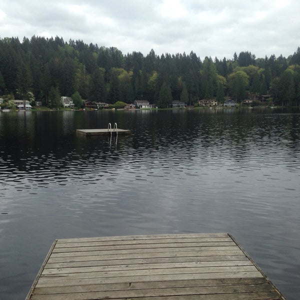 Ames Lake - Redmond, WA