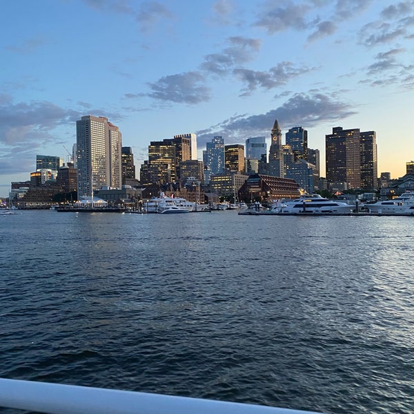 Boston Harbor - Boston, MA