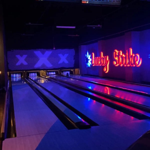 Lucky Strike Bowling