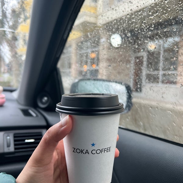 Zoka Coffee Roaster & Tea Company - 57 tips