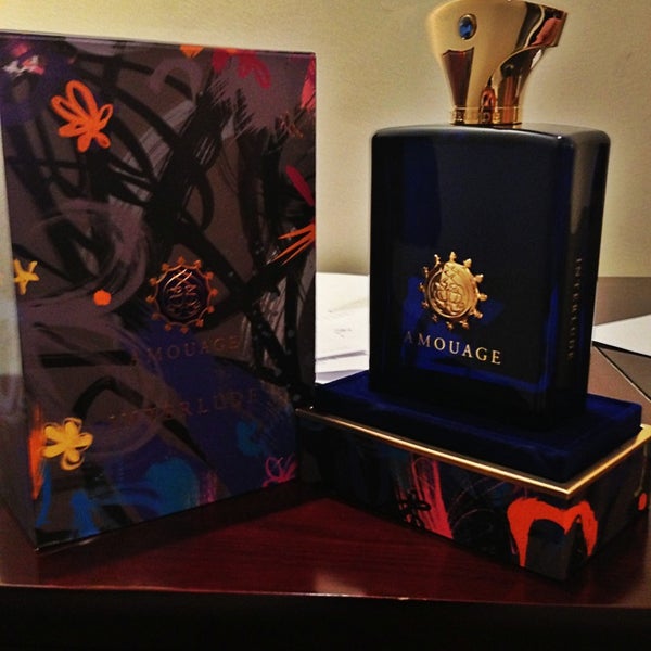Amouage - Cosmetics Store in Dubai