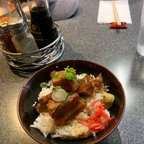 Suzu Noodle House - Ramen Restaurant in Japantown