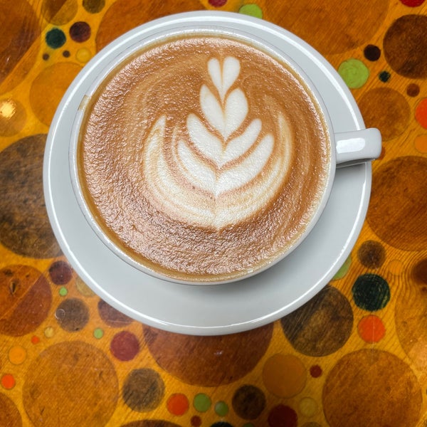 Cafe Solstice - Coffee Shop in University District