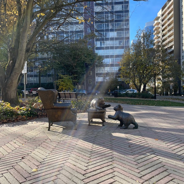 First Hill Park - First Hill - 1 tip