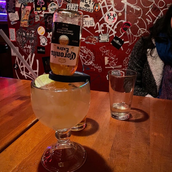Nacho Borracho - Capitol Hill - 20 tips
