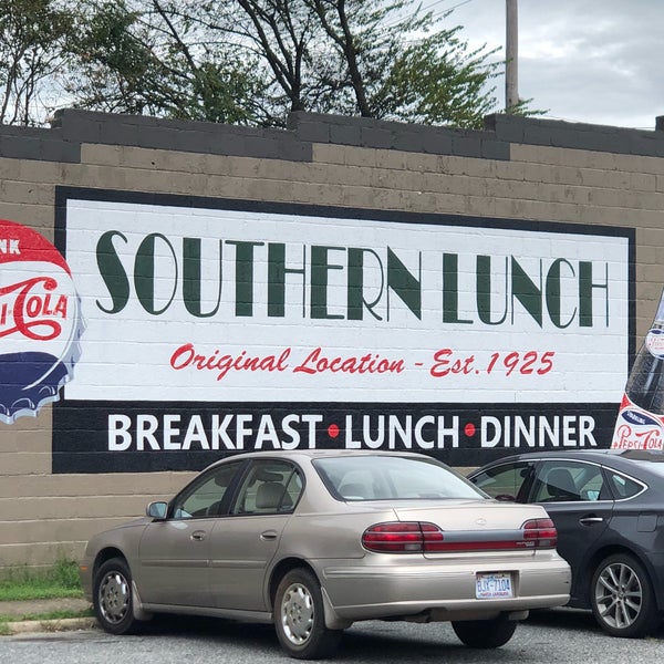 Photos at Southern Lunch - Lexington, NC