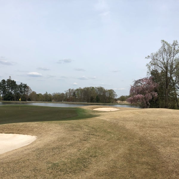 Colonial Country Club - Golf Course