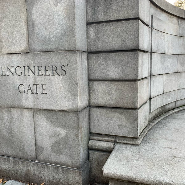 Photos at Engineers' Gate - Central Park - 5th Ave