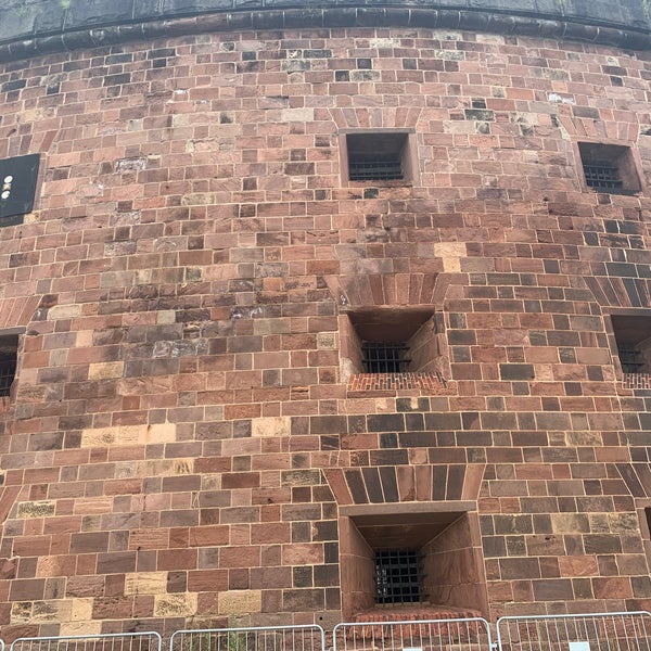 Castle Williams - Castle in Governors Island