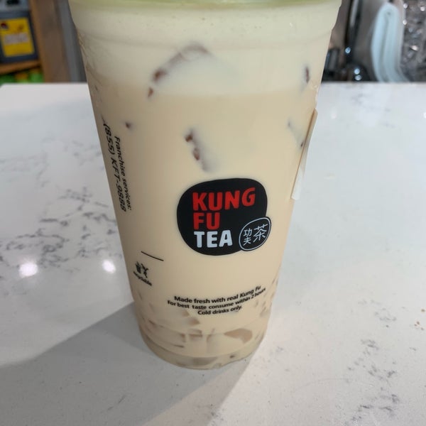 Kung Fu Tea (功夫茶) - 82-02 Roosevelt Ave