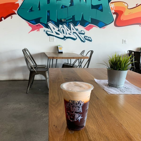 The Chewy Boba Company - 5 tips