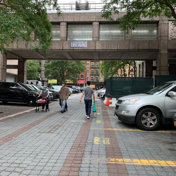 Manhattan Detention Complex - Downtown Manhattan - 5 tips from 301 visitors