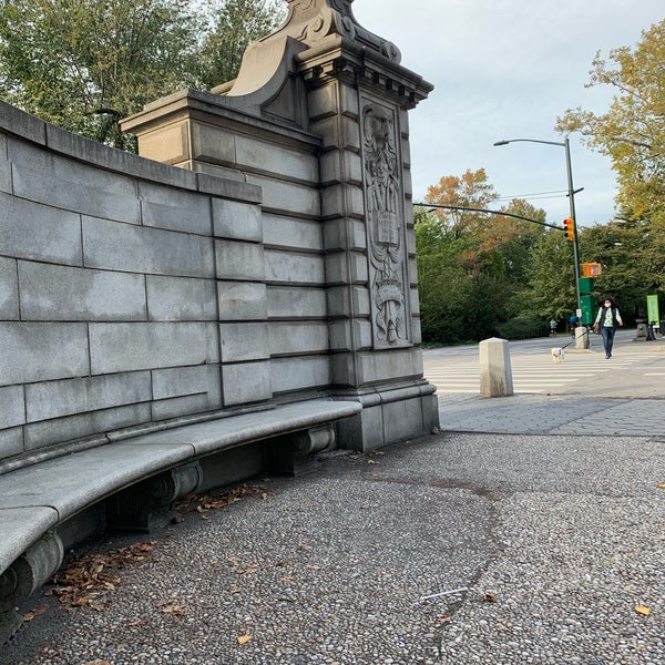 Photos at Engineers' Gate - Central Park - 5th Ave