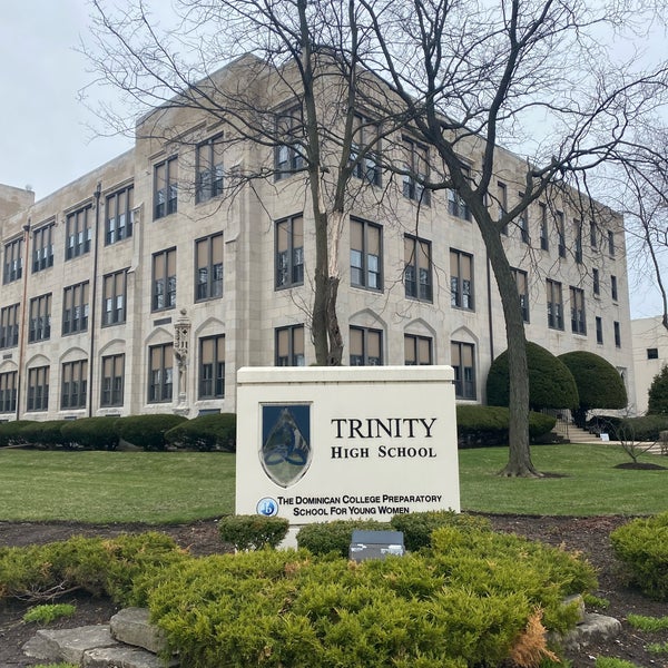 Trinity High School - High School