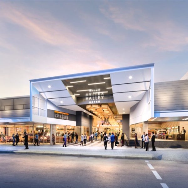 Valley Metro - Shopping Mall