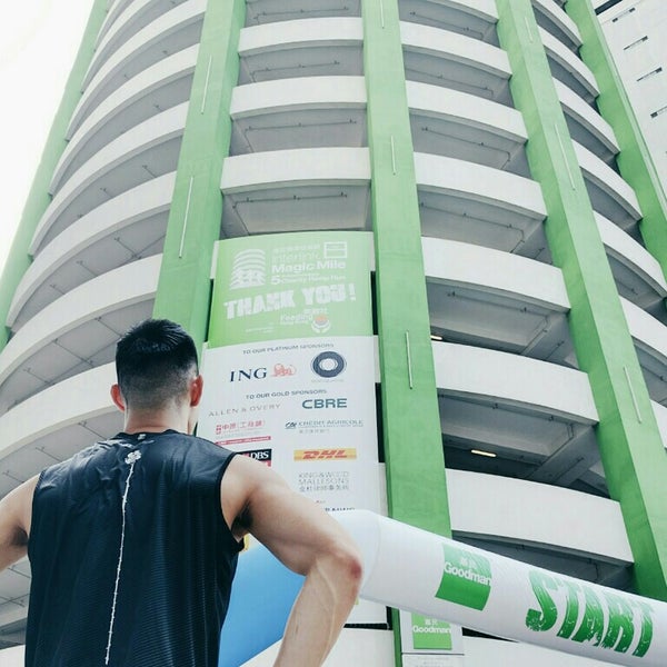 Goodman Interlink - Structure