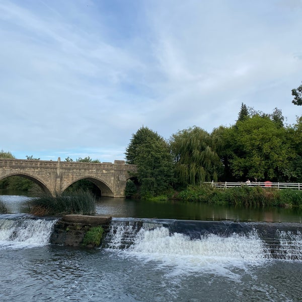 Bathampton Toll Bridge - 6 tips