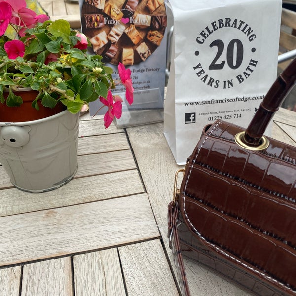 The San Francisco Fudge Factory - 5 tips