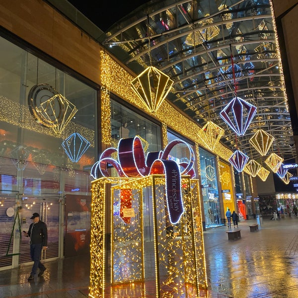 Princesshay - Shopping Mall in Exeter