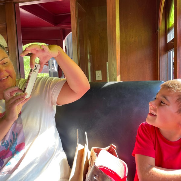 1880 Train Black Hills Central Railroad - Museum in Keystone