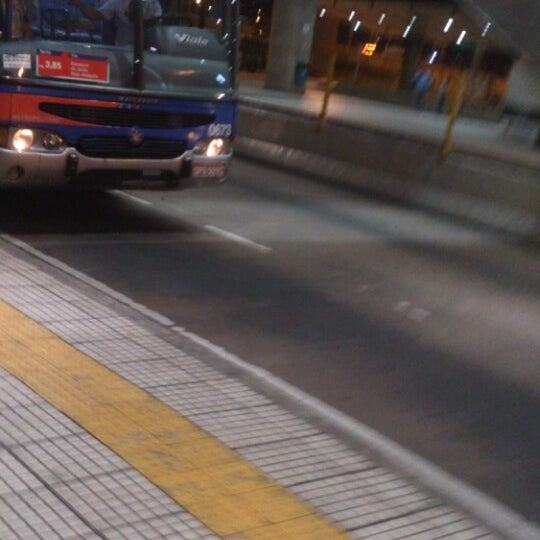 Linha 493 - São Paulo (Metrô Sacomã) - Santo André, SP