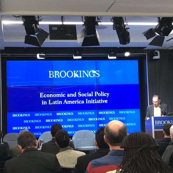 Photos at The Brookings Institution - Northwest Washington - 1775 ...