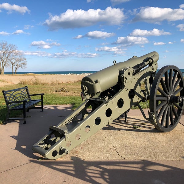 Wolfenbuttel Park - Kenosha Central Business District - Kenosha, WI
