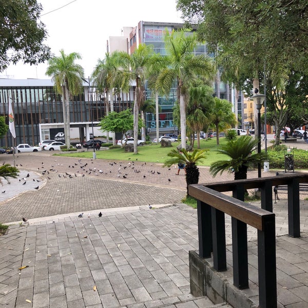 Parque Duarte - 27 de Febrero