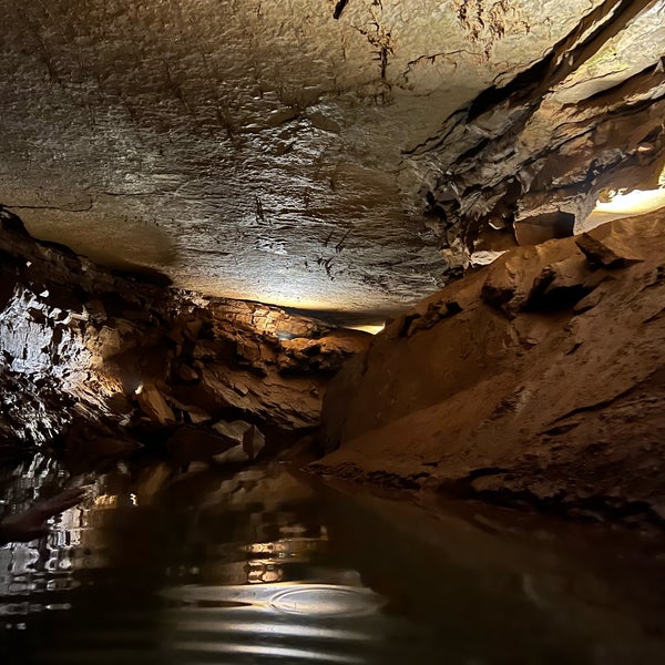 Lost River Cave Boat Tour - 3 tips