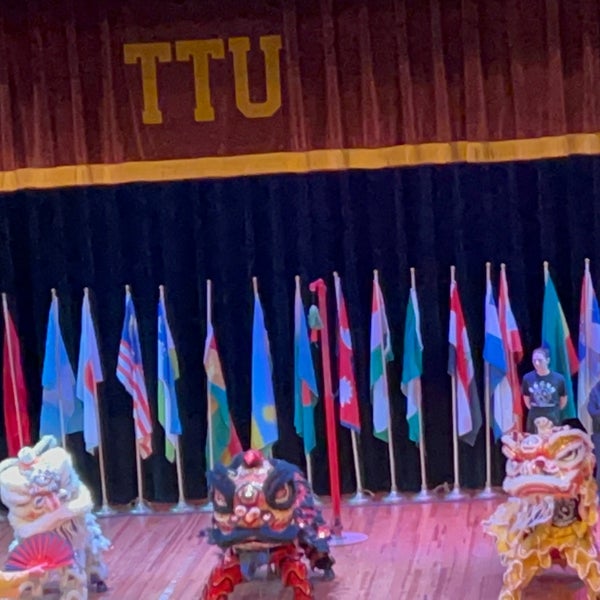 Derryberry Hall - College Administrative Building in Cookeville