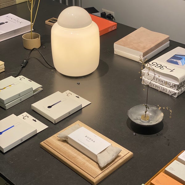 Misc. Store (Now Closed) - Kinkerbuurt - 9 tips