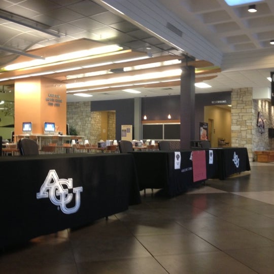 ACU Campus Center - Abilene Christian University