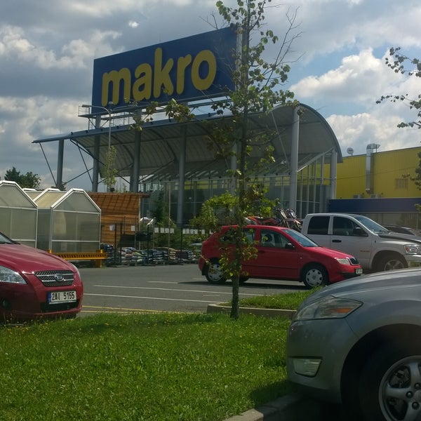 Makro Cash And Carry