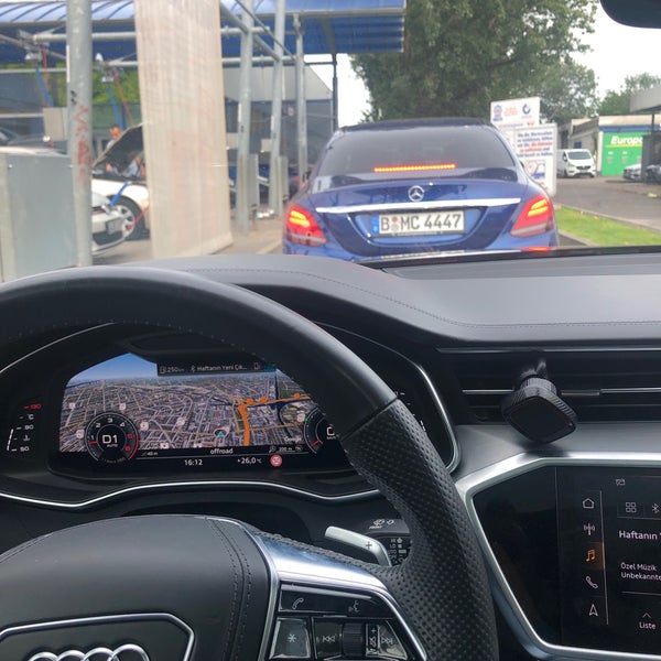 Cosy-Wasch - Car Wash and Detail in Köllnische Heide